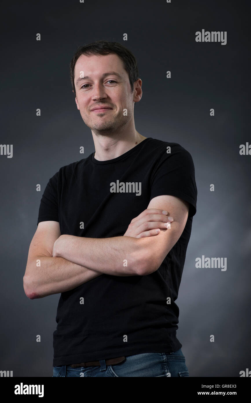 Author Keith Houston Stock Photo - Alamy