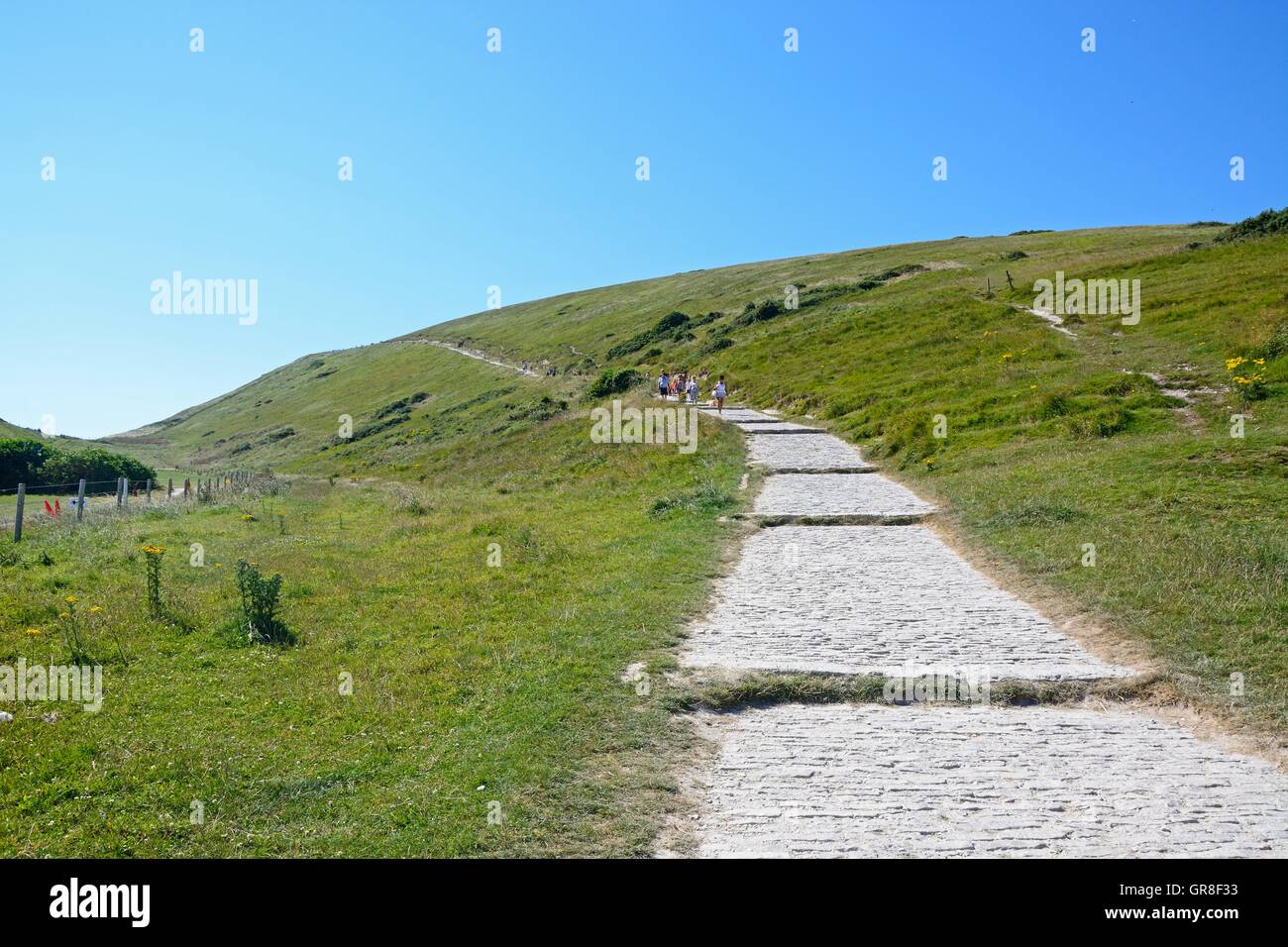 Stepped landscape hi-res stock photography and images - Alamy