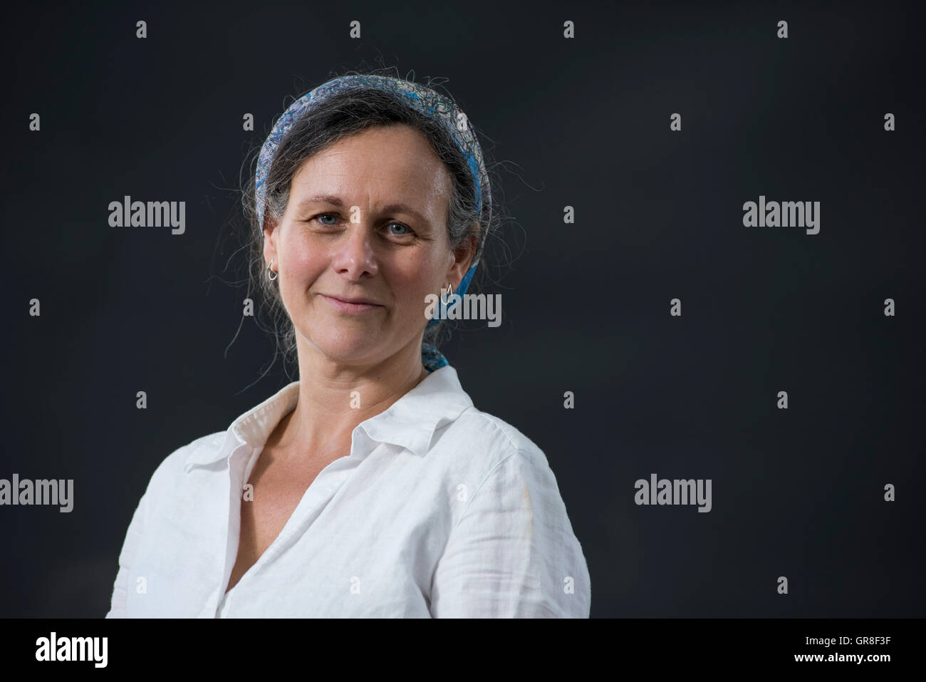 Scottish writer Sara Sheridan Stock Photo - Alamy
