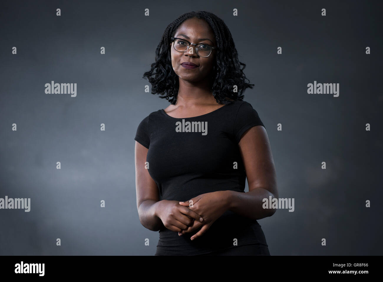 Poet Chimwemwe Undi Stock Photo - Alamy