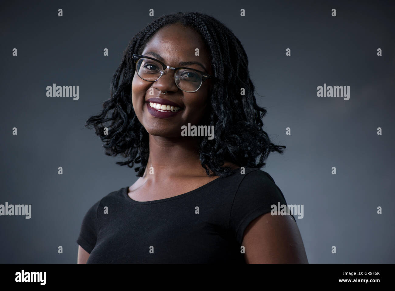 Poet Chimwemwe Undi Stock Photo - Alamy