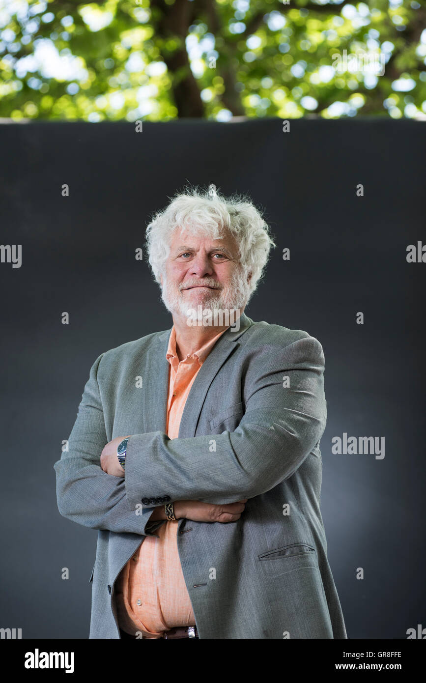 American journalist and writer Mark Kurlansky Stock Photo - Alamy