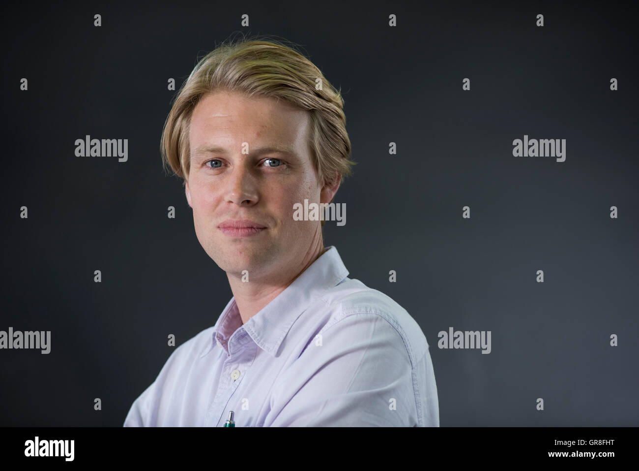 Intelligence Historian Rory Cormac Stock Photo - Alamy