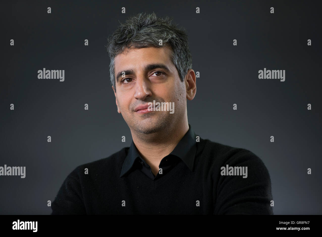Editor and a Professor of Comparative Literature Daniel Medin Stock ...