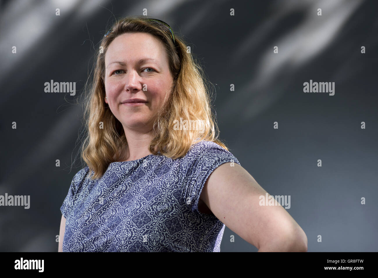 Author Helen Sedgwick Stock Photo - Alamy