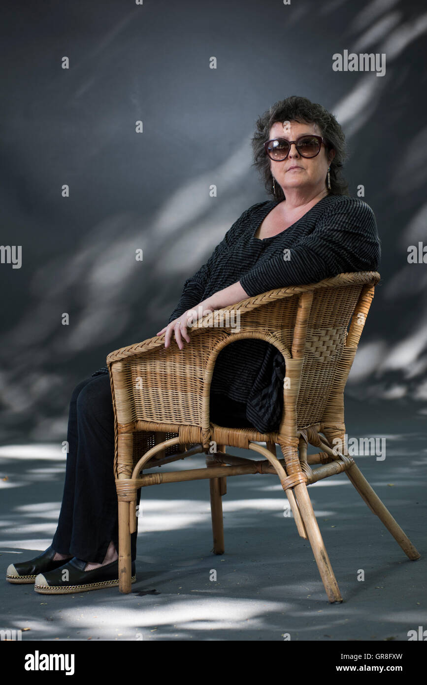 Scottish Poet Carol Ann Duffy DBE FRSL Stock Photo - Alamy