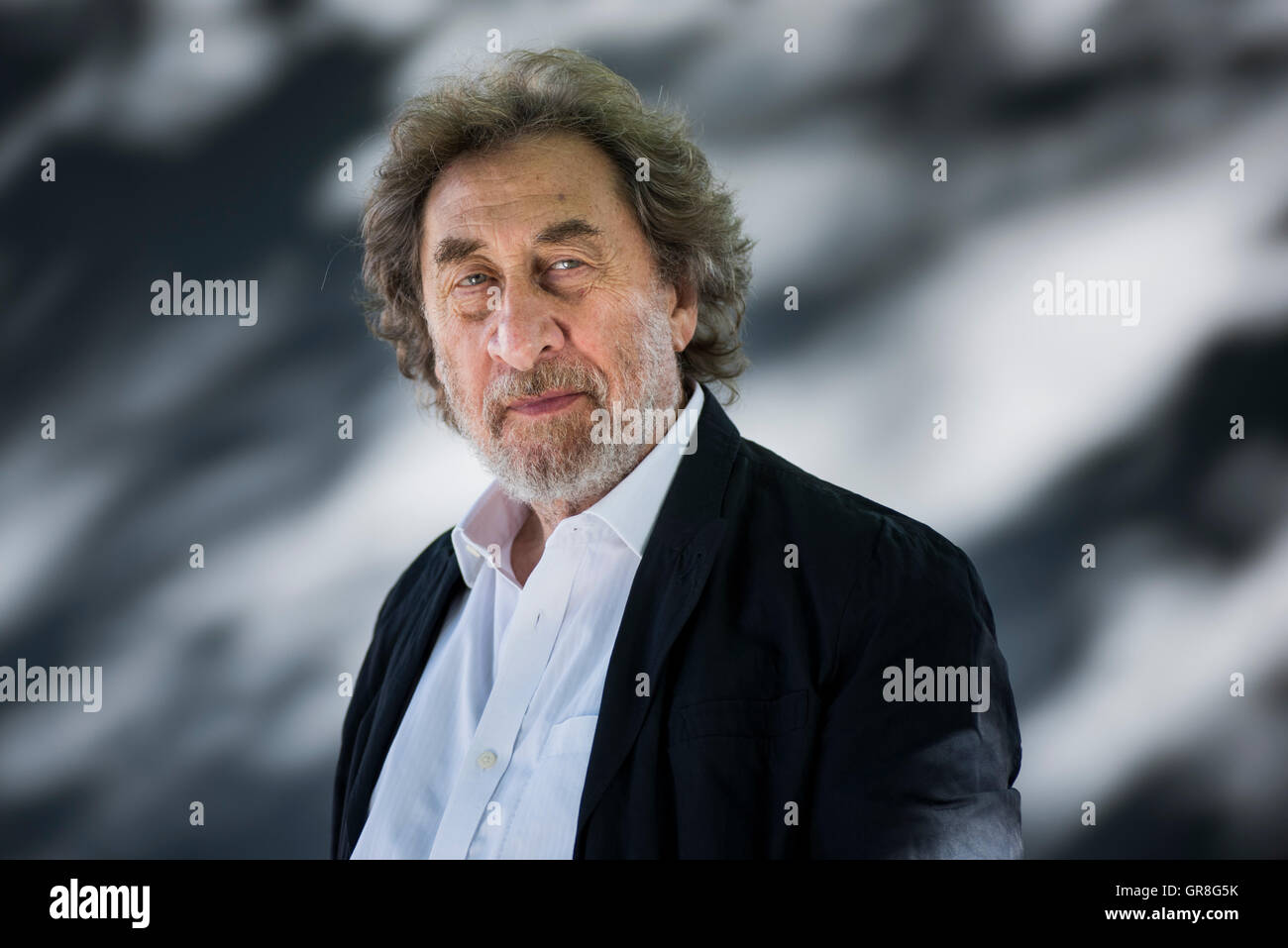 Howard jacobson journalist hi-res stock photography and images - Alamy