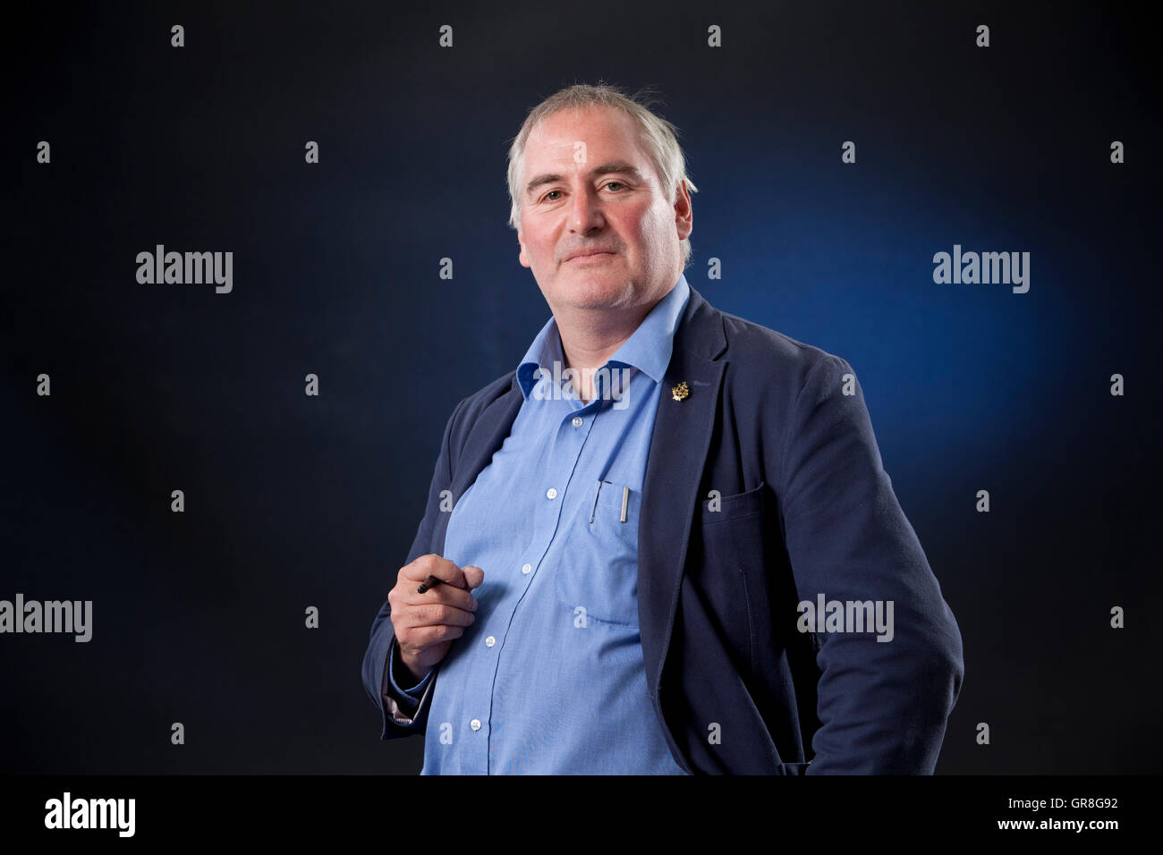 Chris Riddell, the British illustrator and occasional writer of ...