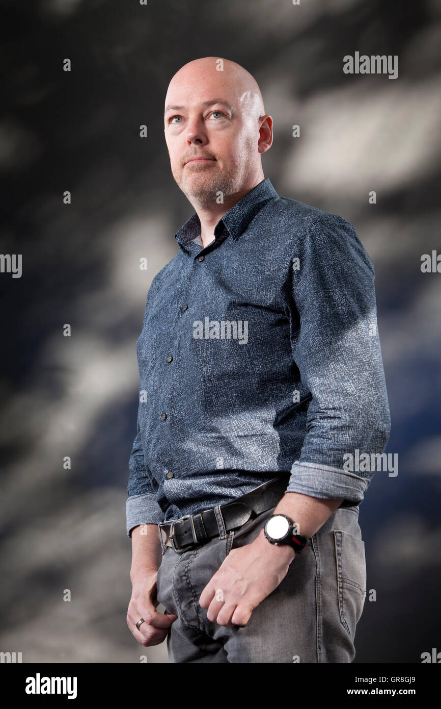 John boyne irish novelist hi-res stock photography and images - Alamy