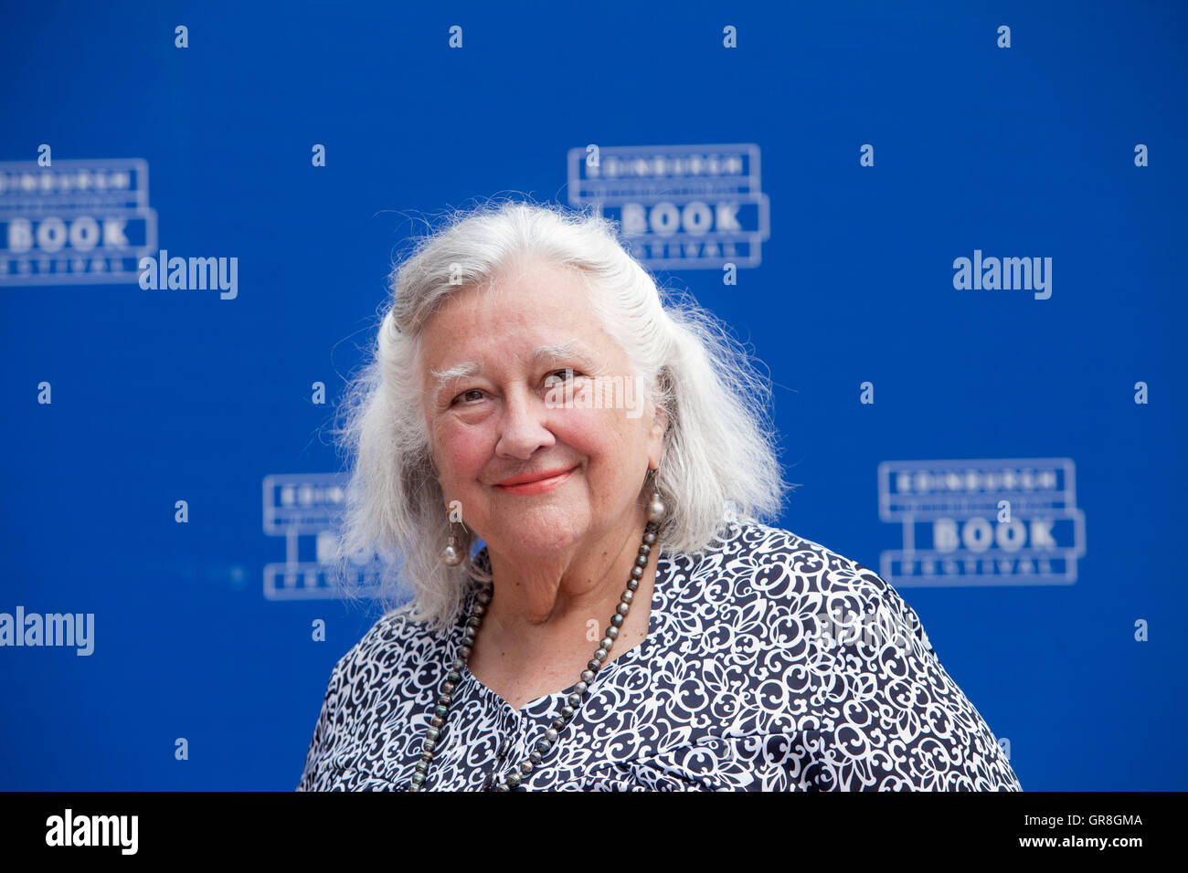 Margaret A Boden, the English Professor of cognitive science, at the ...