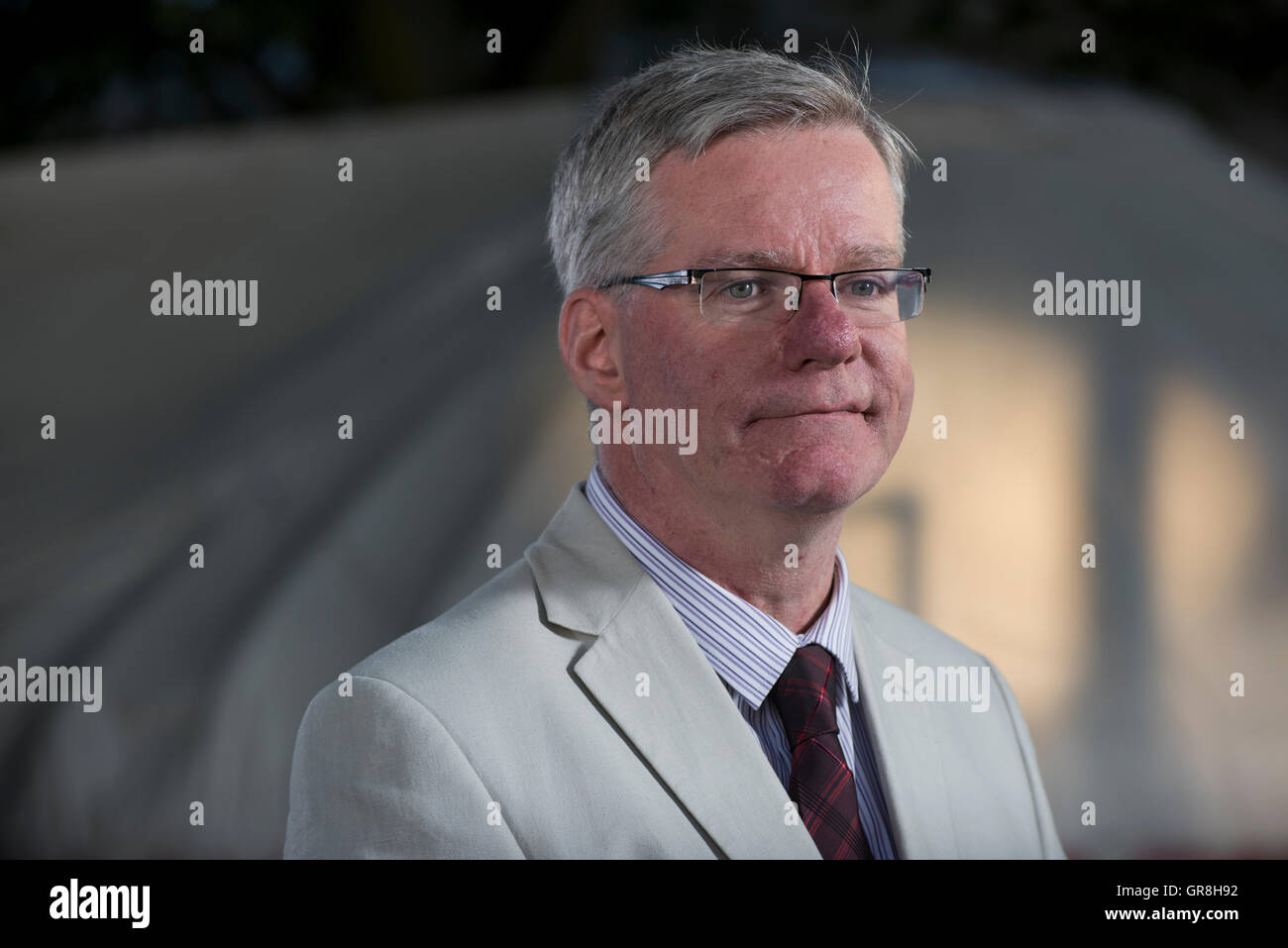 Professor of Gravitational Astrophysics and Cosmology Martin Hendry ...