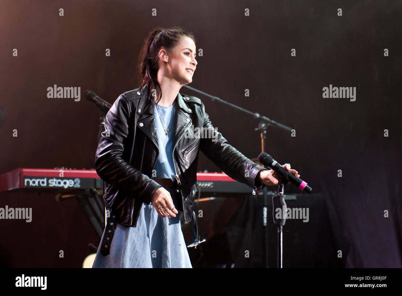 German singer pop hi-res stock photography and images - Alamy