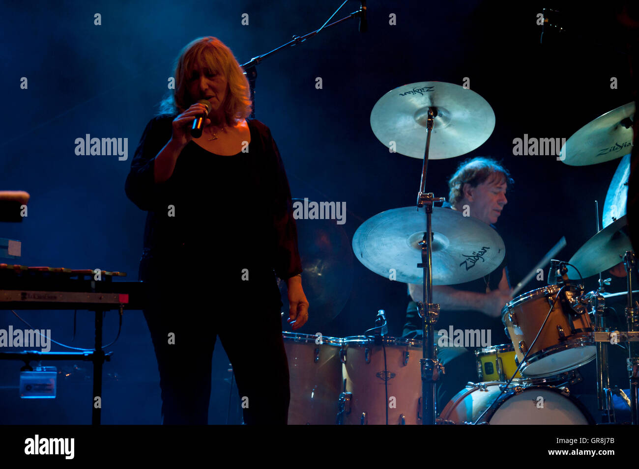 French Progressive Rock Band Magma Live At The 26. Zappanale In Bad ...