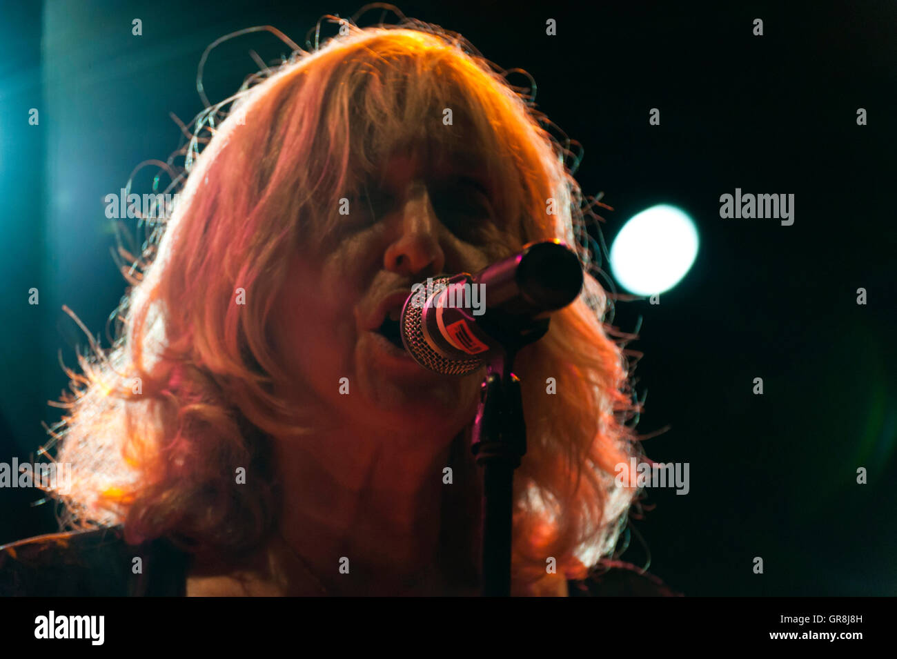 French Progressive Rock Band Magma Live At The 26. Zappanale In Bad ...