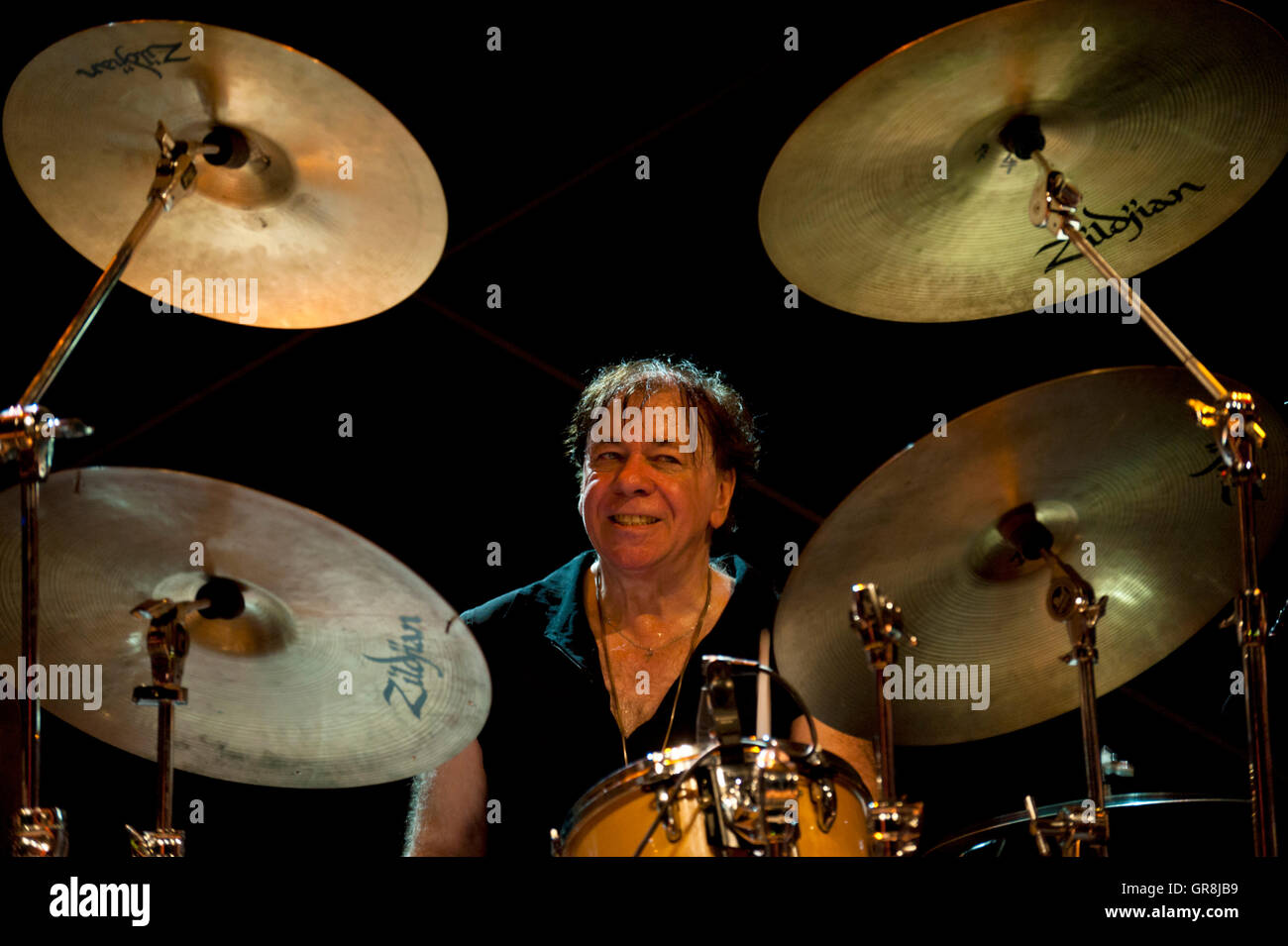 French Progressive Rock Band Magma Live At The 26. Zappanale In Bad ...