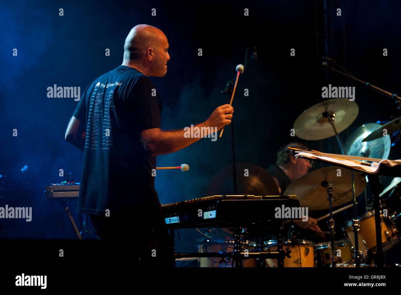 Magma band hi-res stock photography and images - Alamy