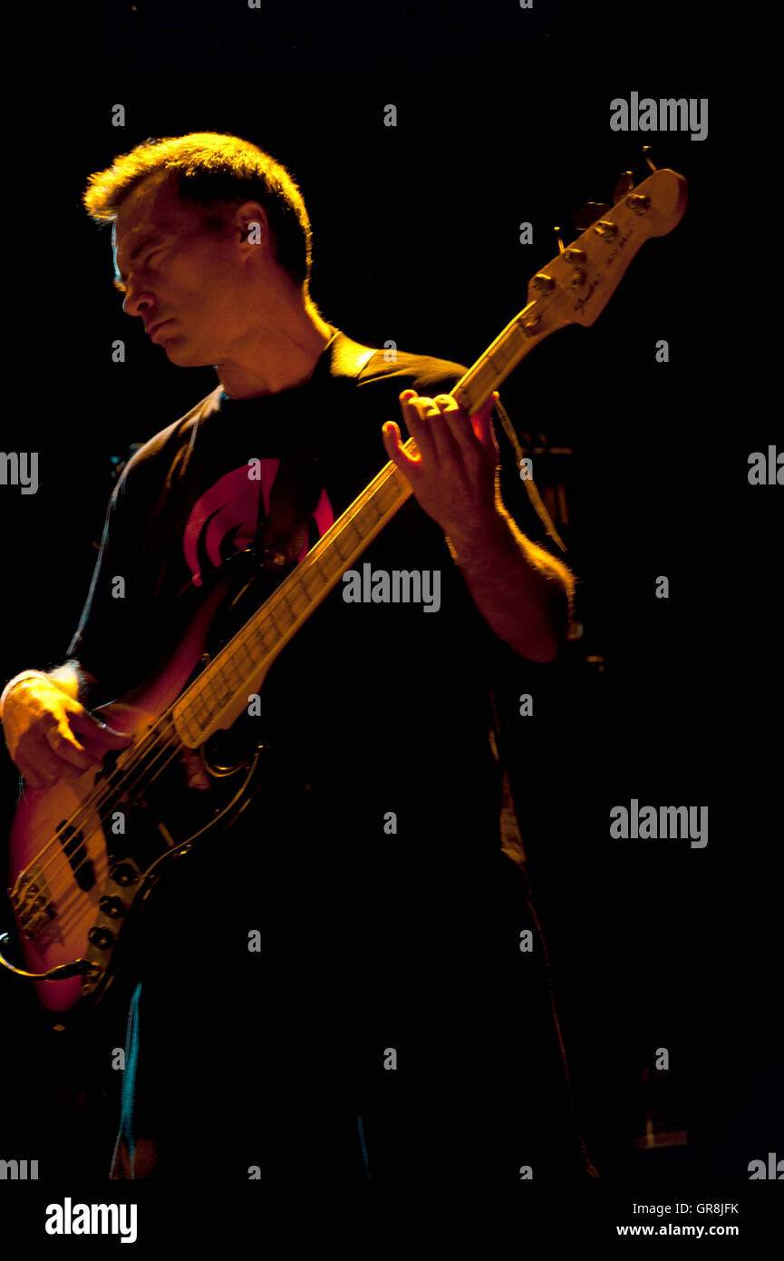 Famous french rock band hi-res stock photography and images - Alamy