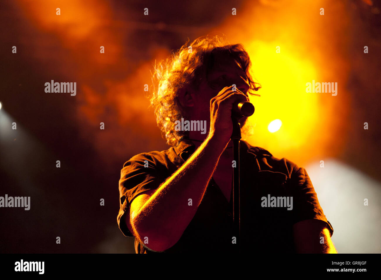 Prog rock group hi-res stock photography and images - Alamy