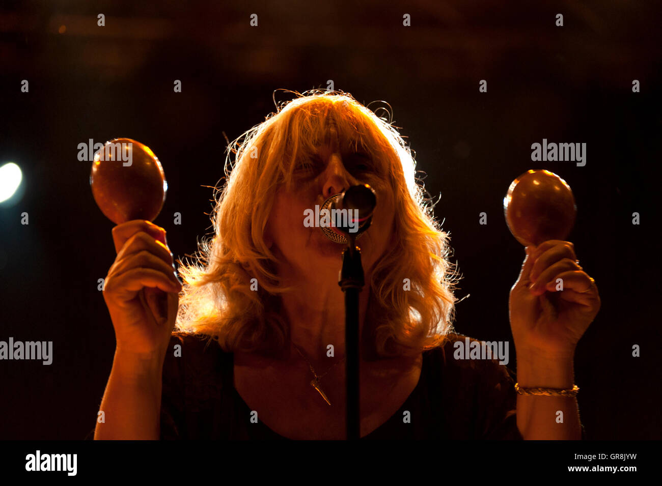 French Progressive Rock Band Magma Live At The 26. Zappanale In Bad ...