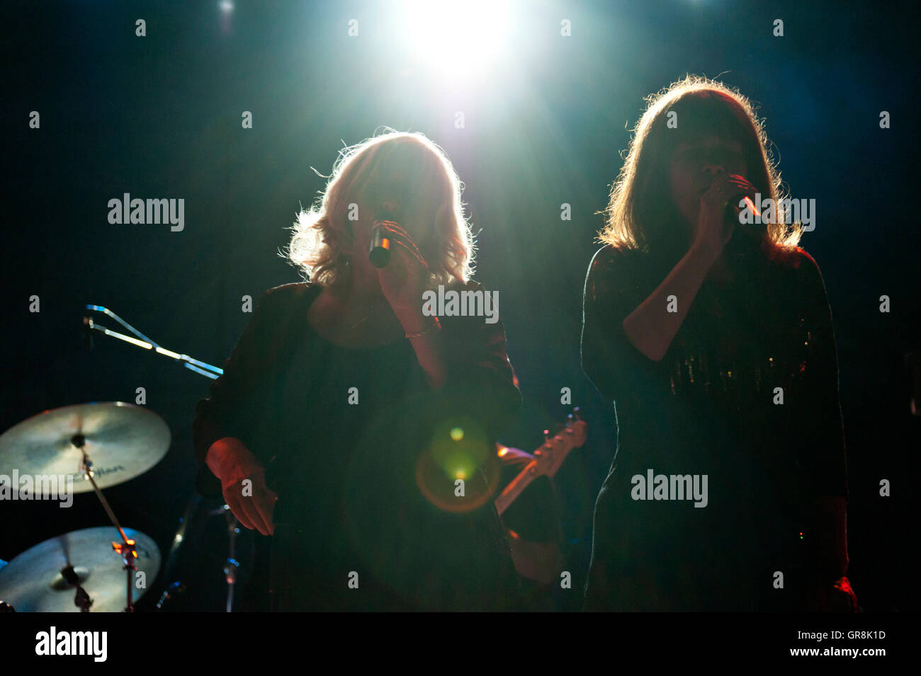 French Progressive Rock Band Magma Live At The 26. Zappanale In Bad ...