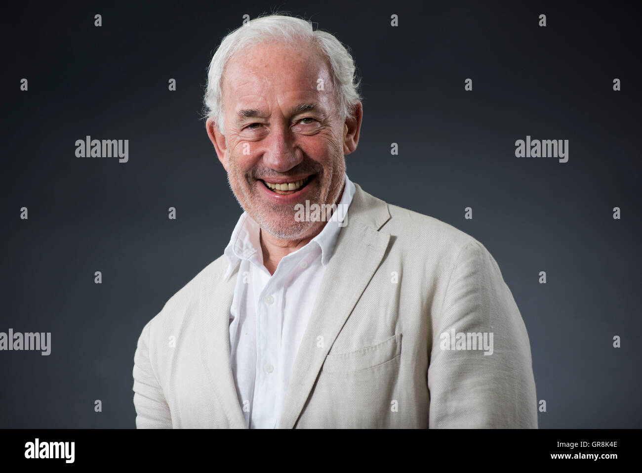 Daniel Kramer Simon Callow