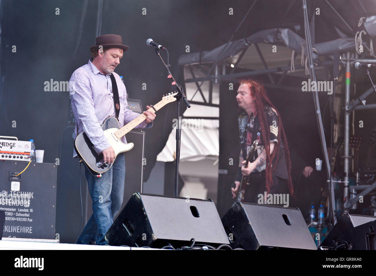 The Levellers Rock Band High Resolution Stock Photography and Images ...