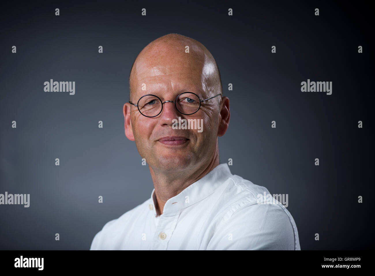 German author Jan-Philip Sendker Stock Photo - Alamy