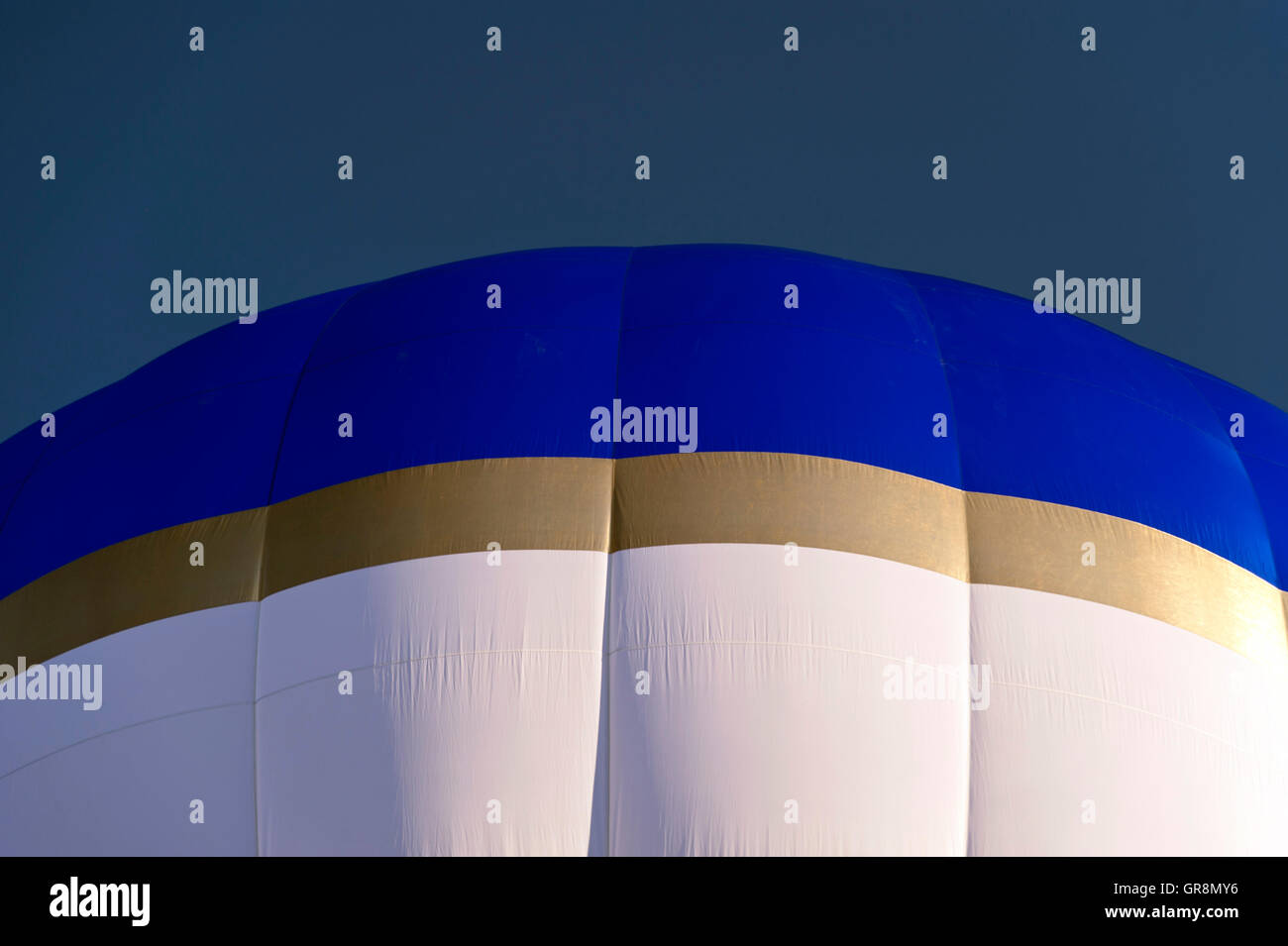 8. International Balloon Sail In Kiel, Germany, June 21-29, 2014 Stock ...