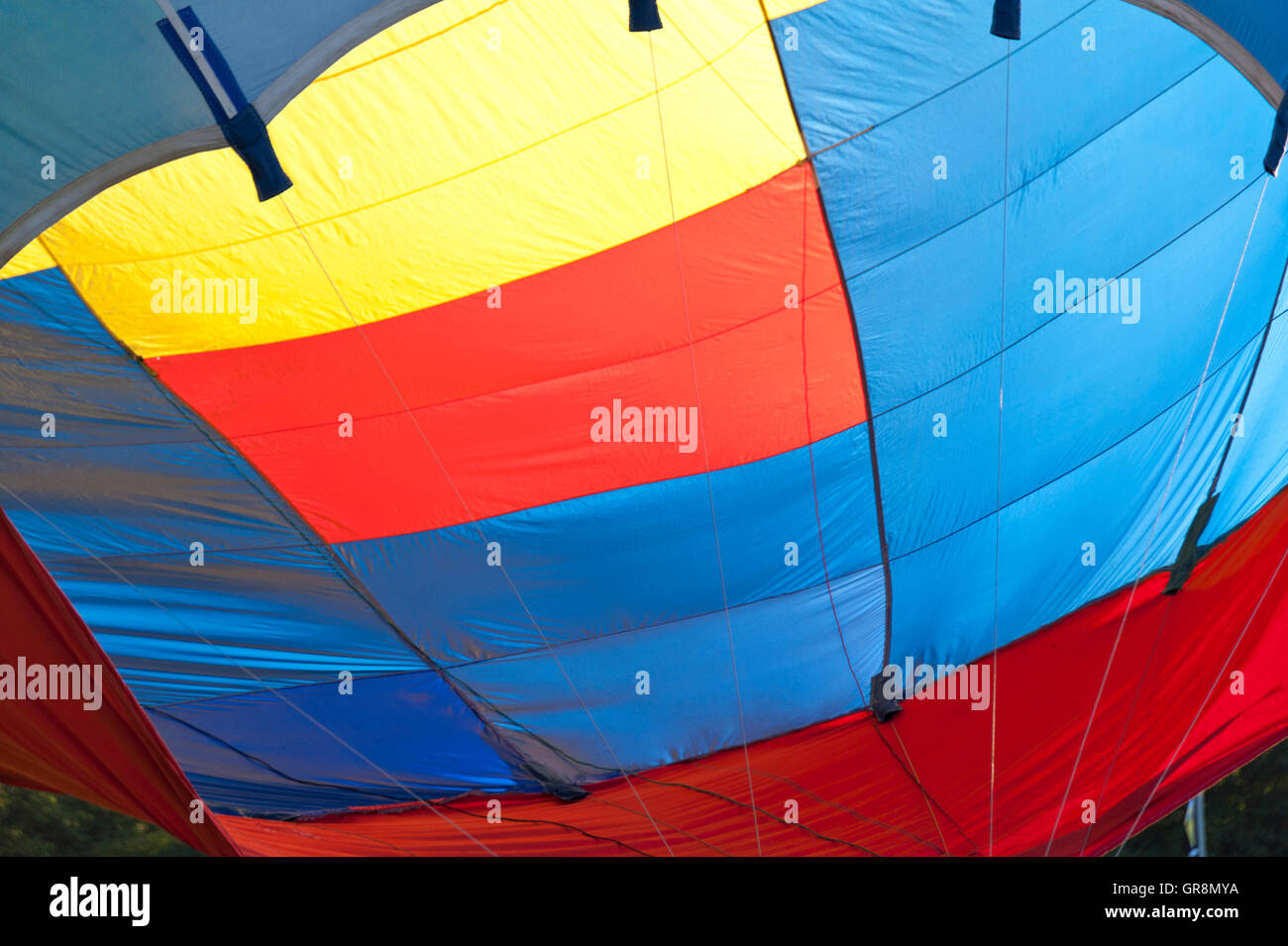 8. International Balloon Sail In Kiel, Germany, June 21-29, 2014 Stock ...