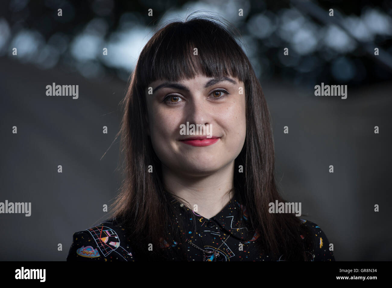 Author Lara Williams Stock Photo - Alamy