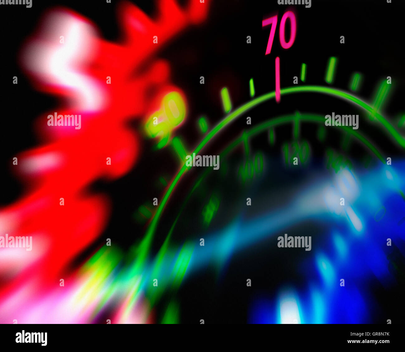 Variable speed limit hi-res stock photography and images - Alamy