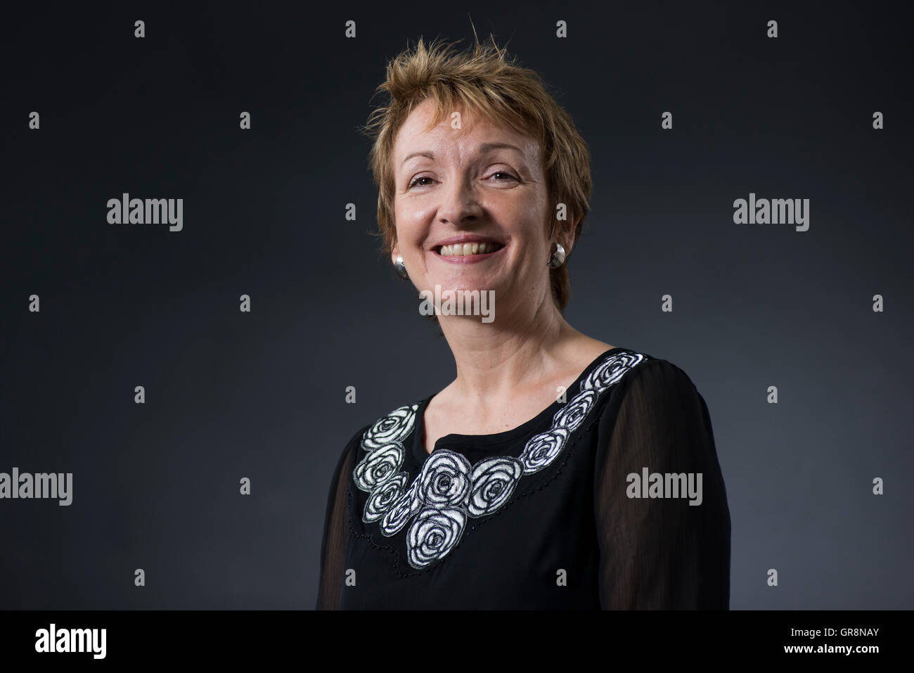 Reader in Criminology and author Margaret Malloch Stock Photo - Alamy