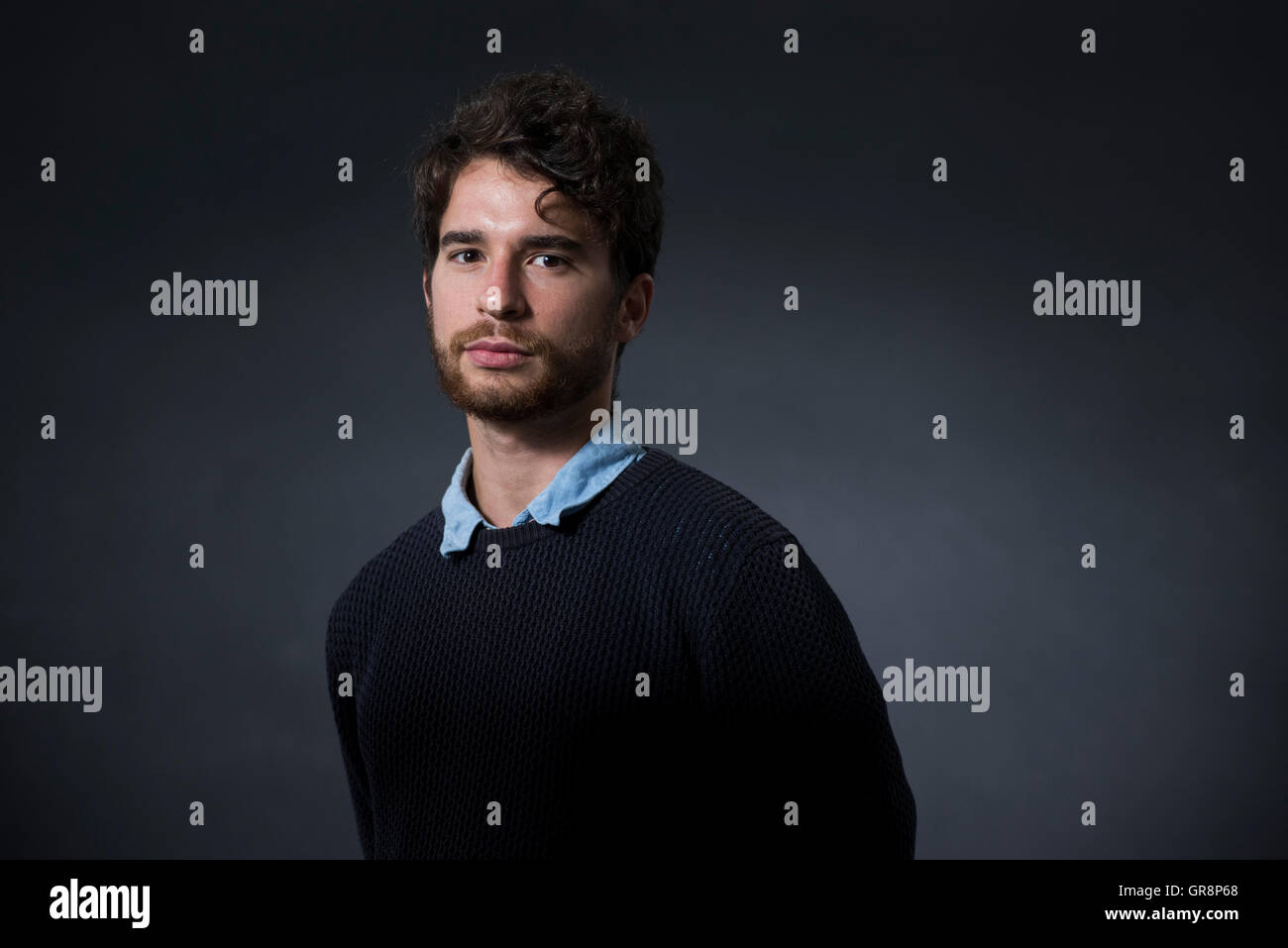 The Guardian's Migration Correspondent Patrick Kingsley Stock Photo - Alamy