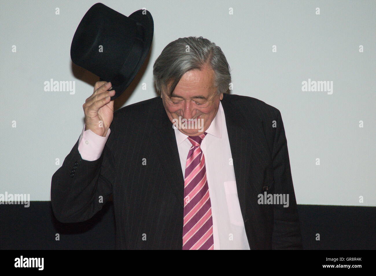 Richard lugner hi-res stock photography and images - Alamy