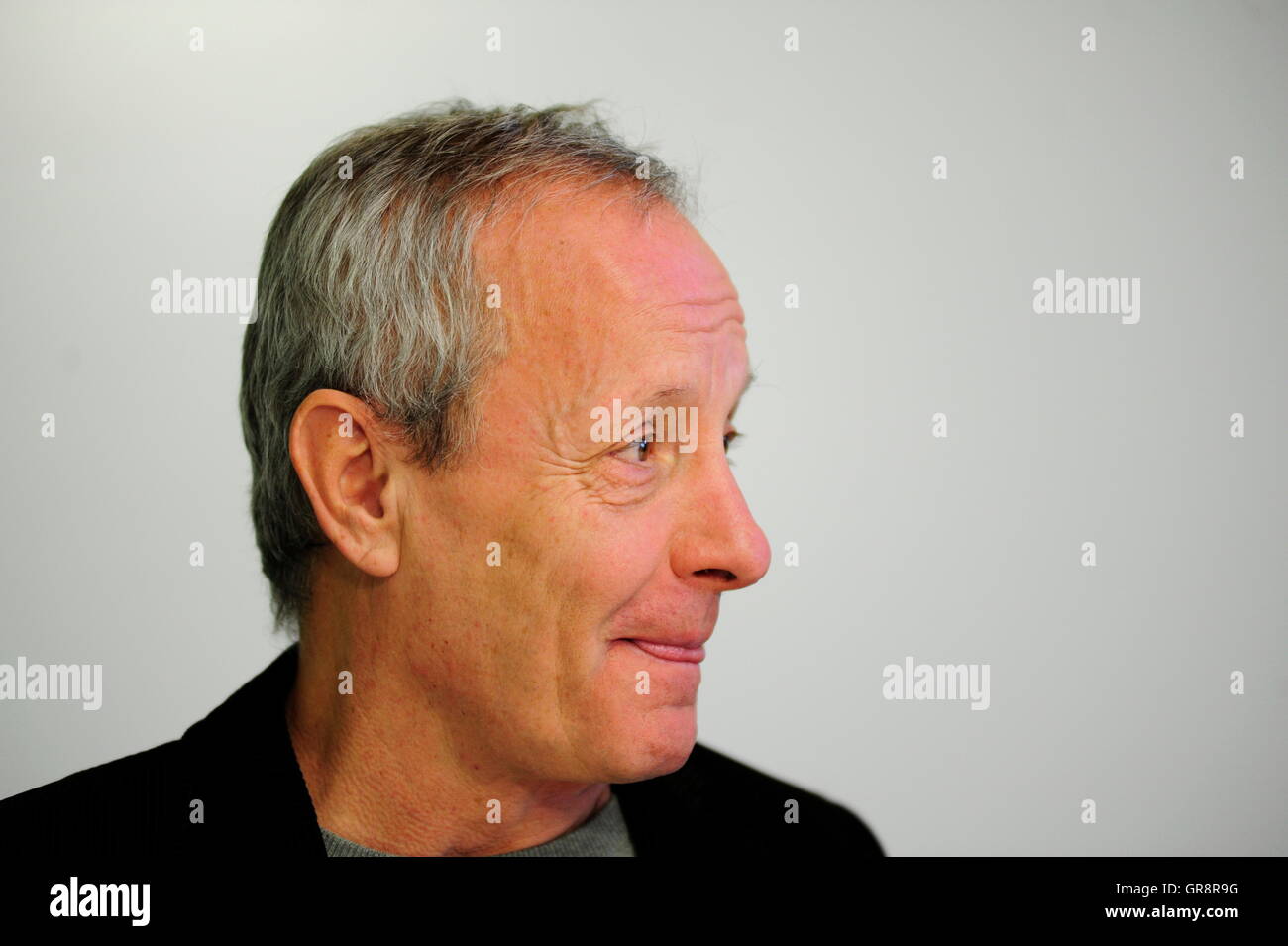 Press Conference With Peter Pilz, Security Spokesman For The Greens ...