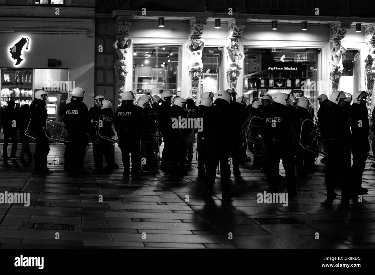 Prepared unit Black and White Stock Photos & Images - Alamy