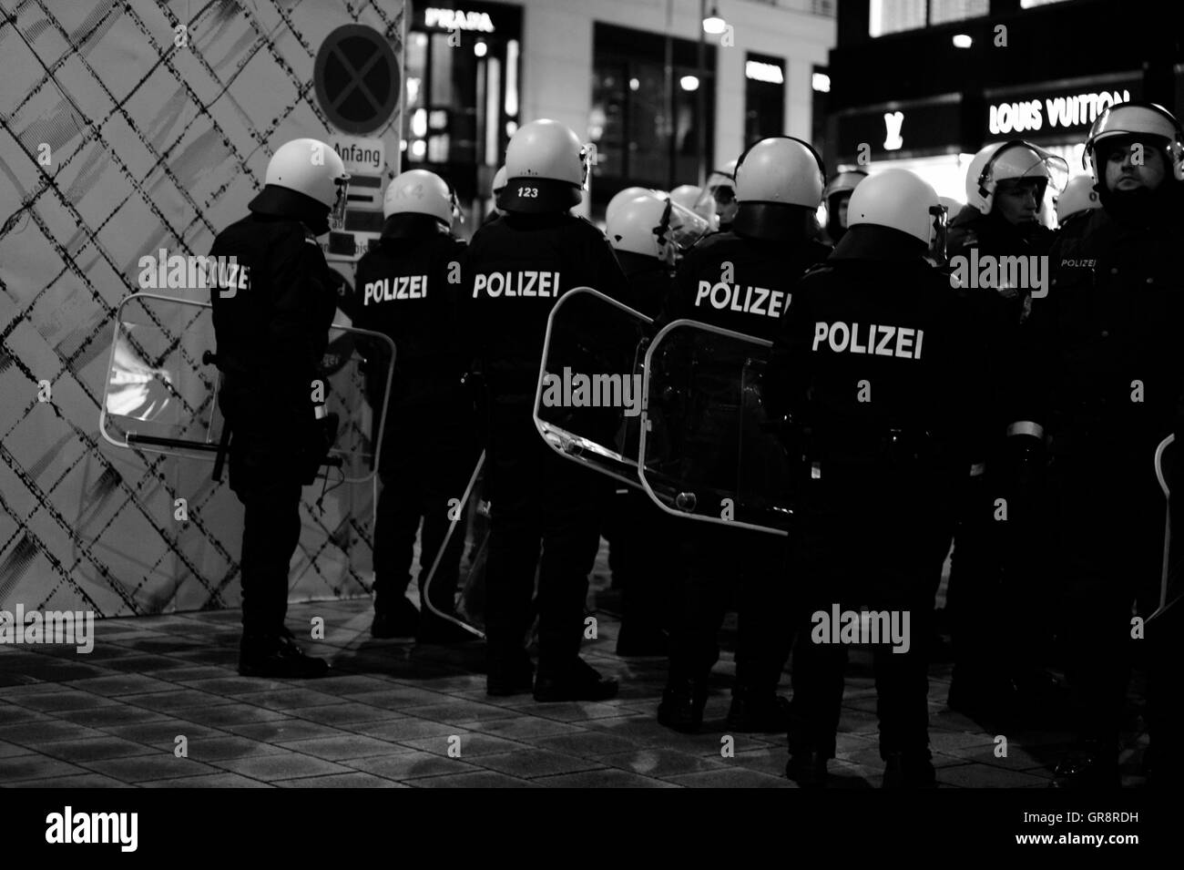 Prepared unit Black and White Stock Photos & Images - Alamy