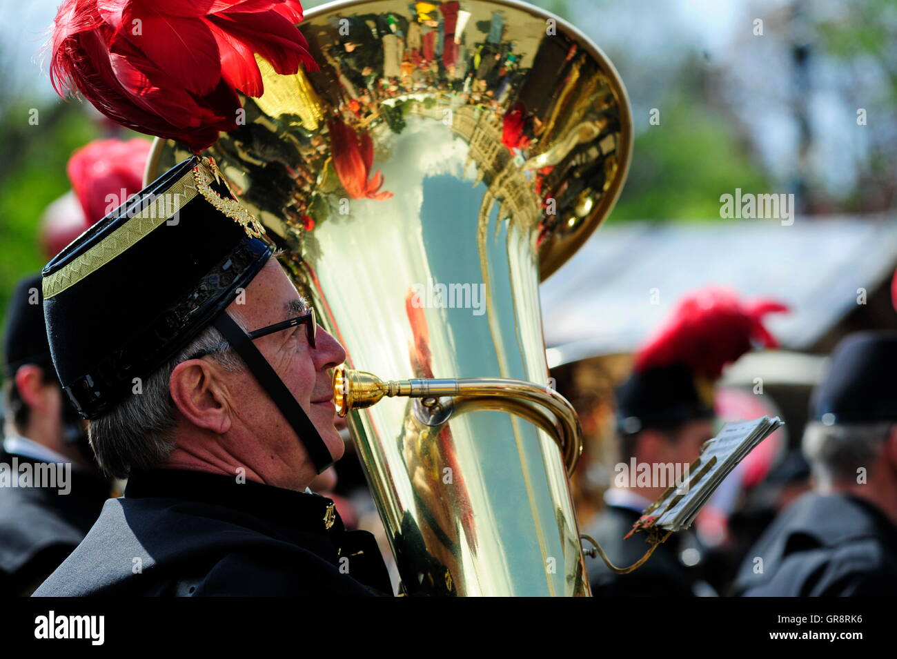 Austrian specialities hi-res stock photography and images - Alamy