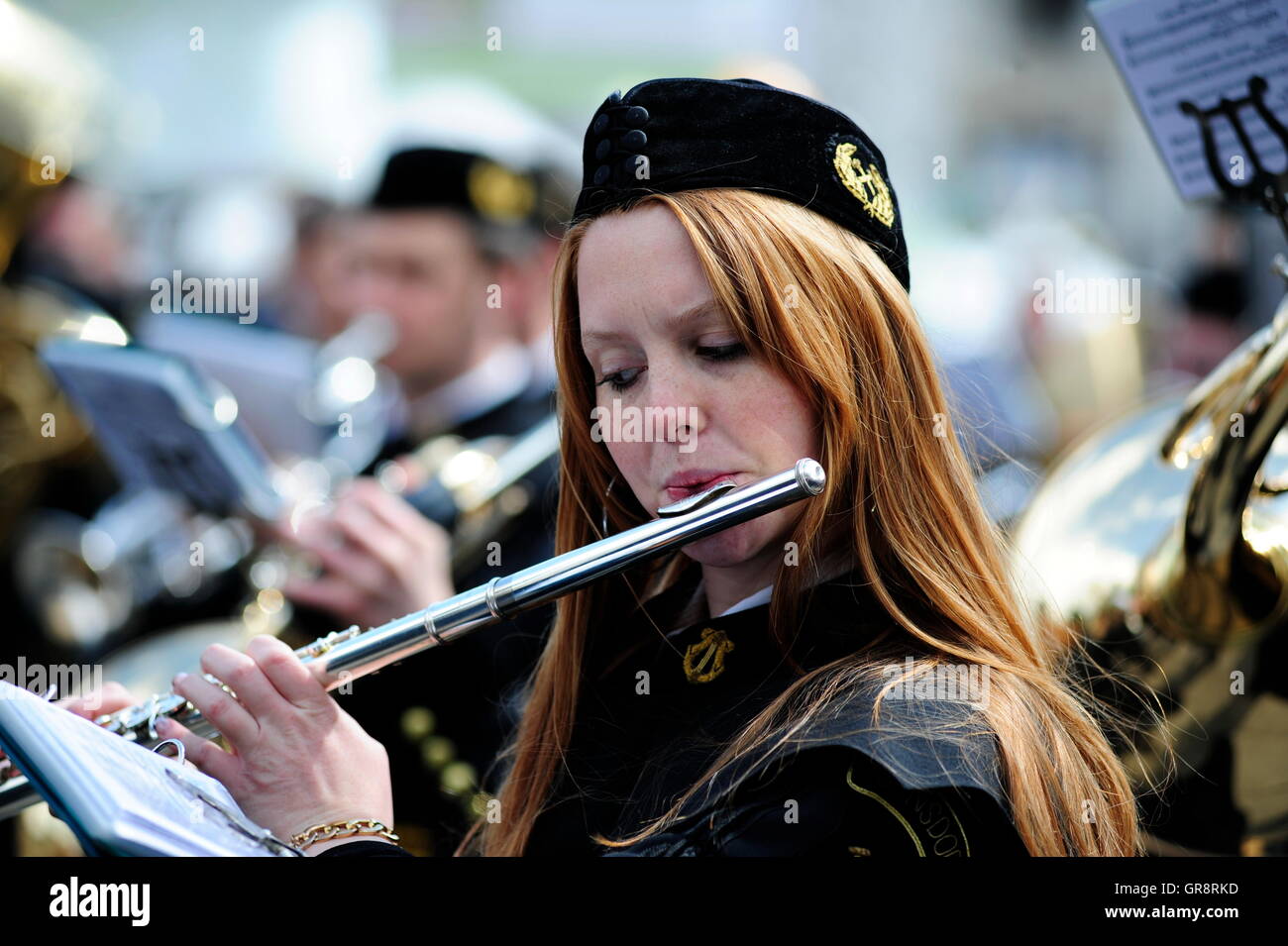 Austrian specialities hi-res stock photography and images - Alamy