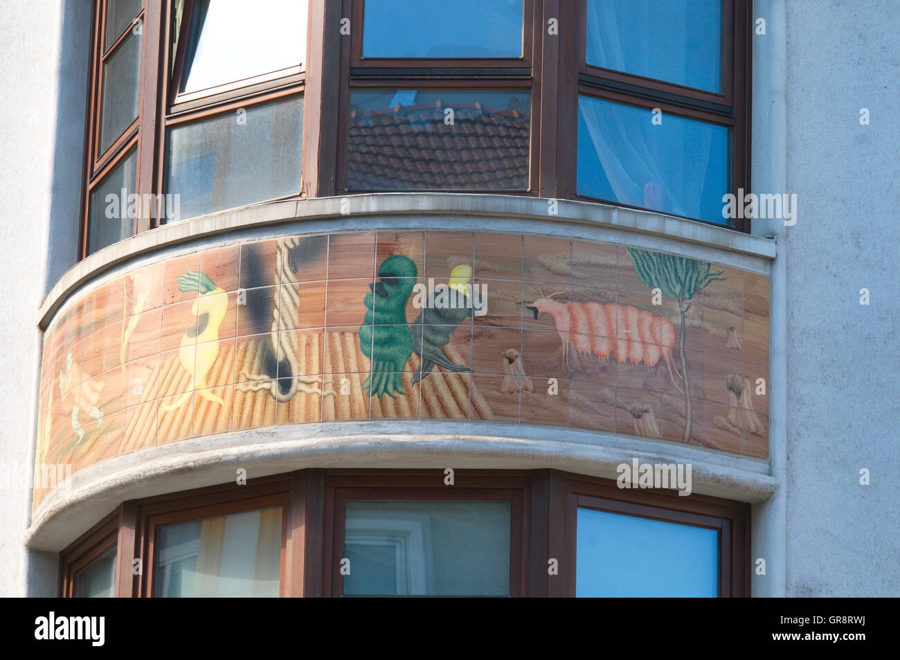 Brauer house hi-res stock photography and images - Alamy
