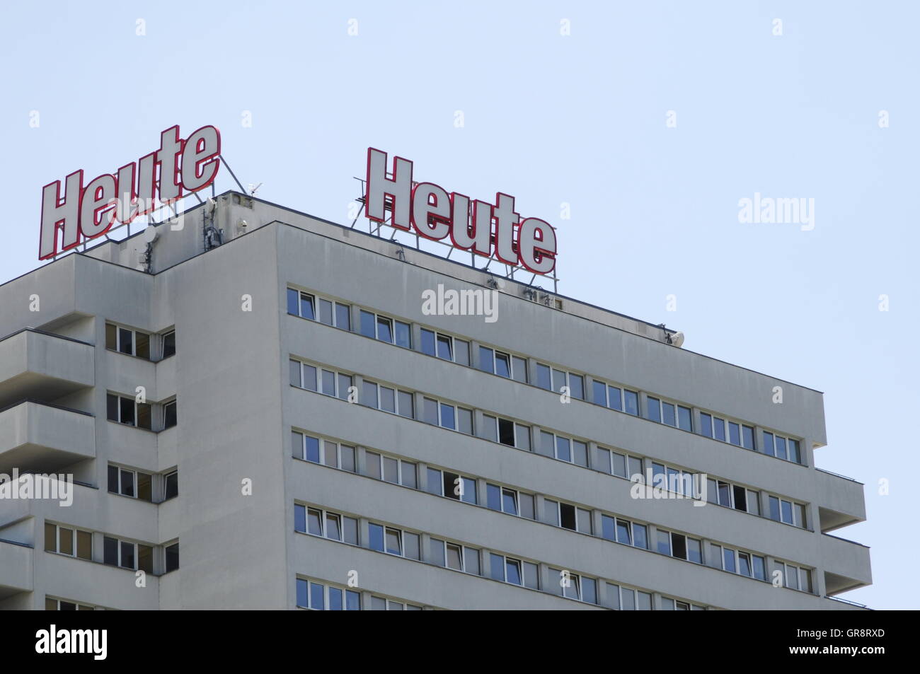 Austrian newspapers hi-res stock photography and images - Alamy