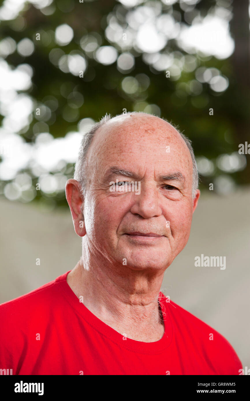 Pete Ayrton, the British publisher, founder of publisher Serpent's Tail ...