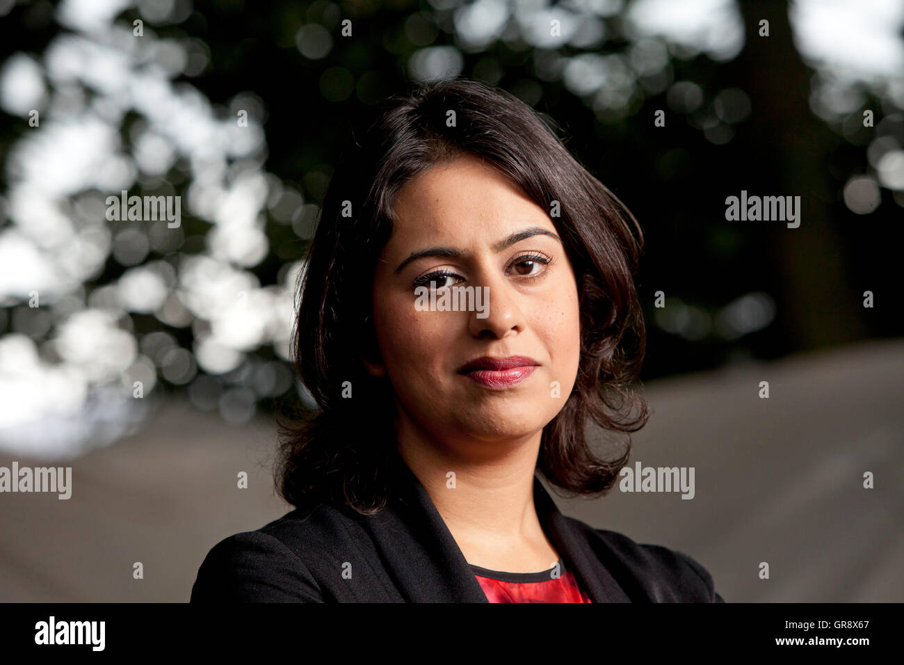 Sara Khan, the British Muslim human rights activist and the director of ...