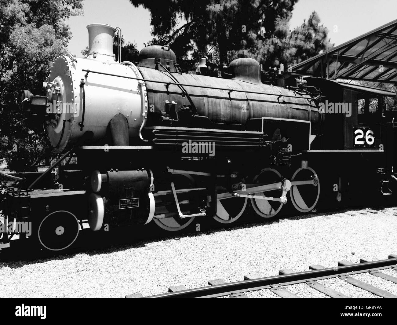Historical steam rail vehicle hi-res stock photography and images - Alamy