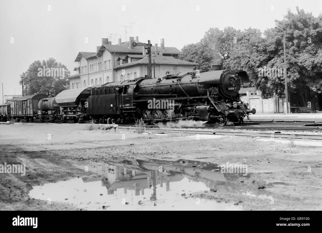 Br train hi-res stock photography and images - Alamy