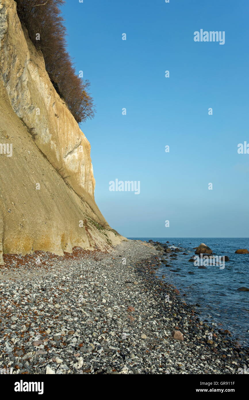 Jasmund cliffs hi-res stock photography and images - Alamy