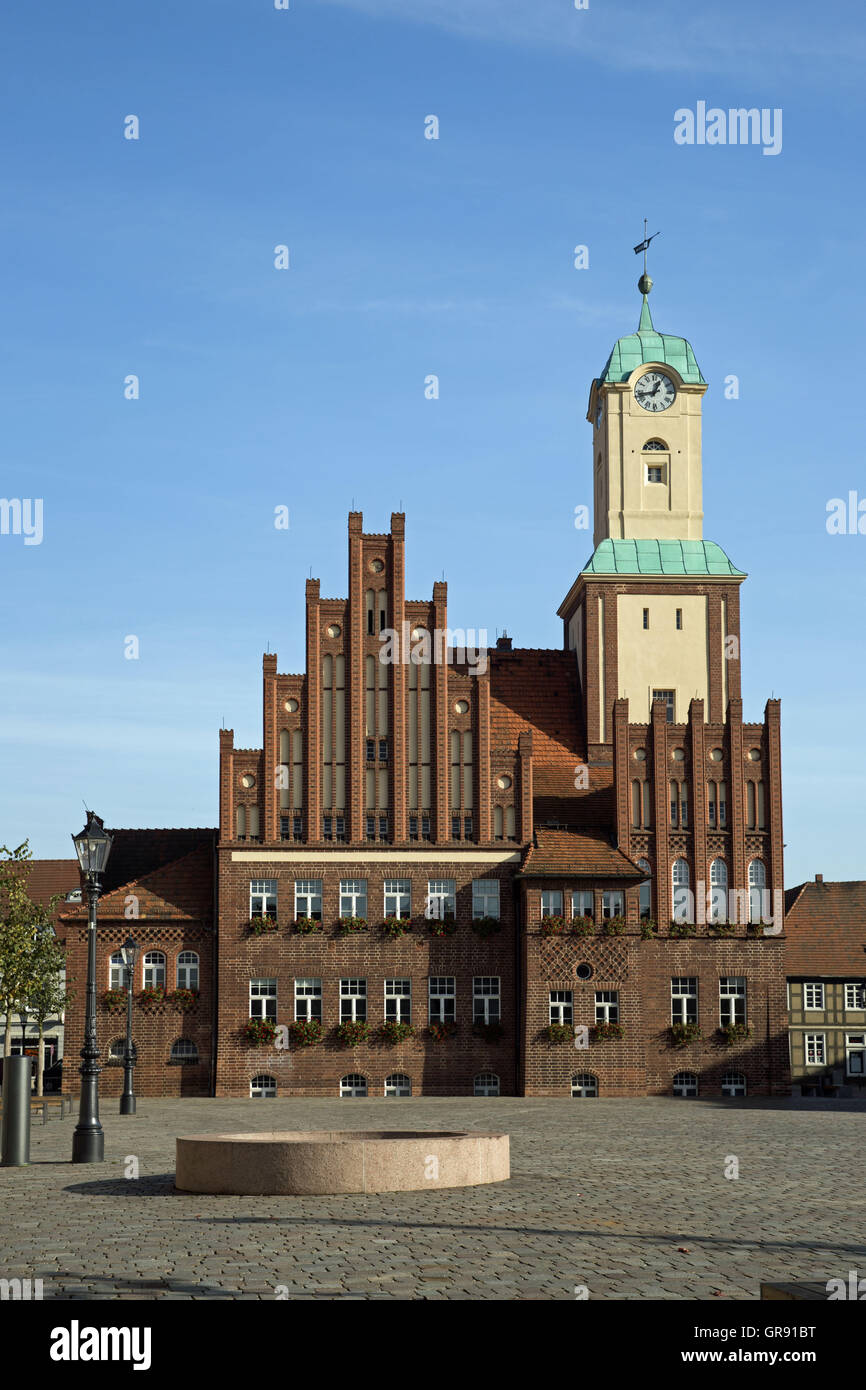 Wittstock Germany High Resolution Stock Photography and Images - Alamy