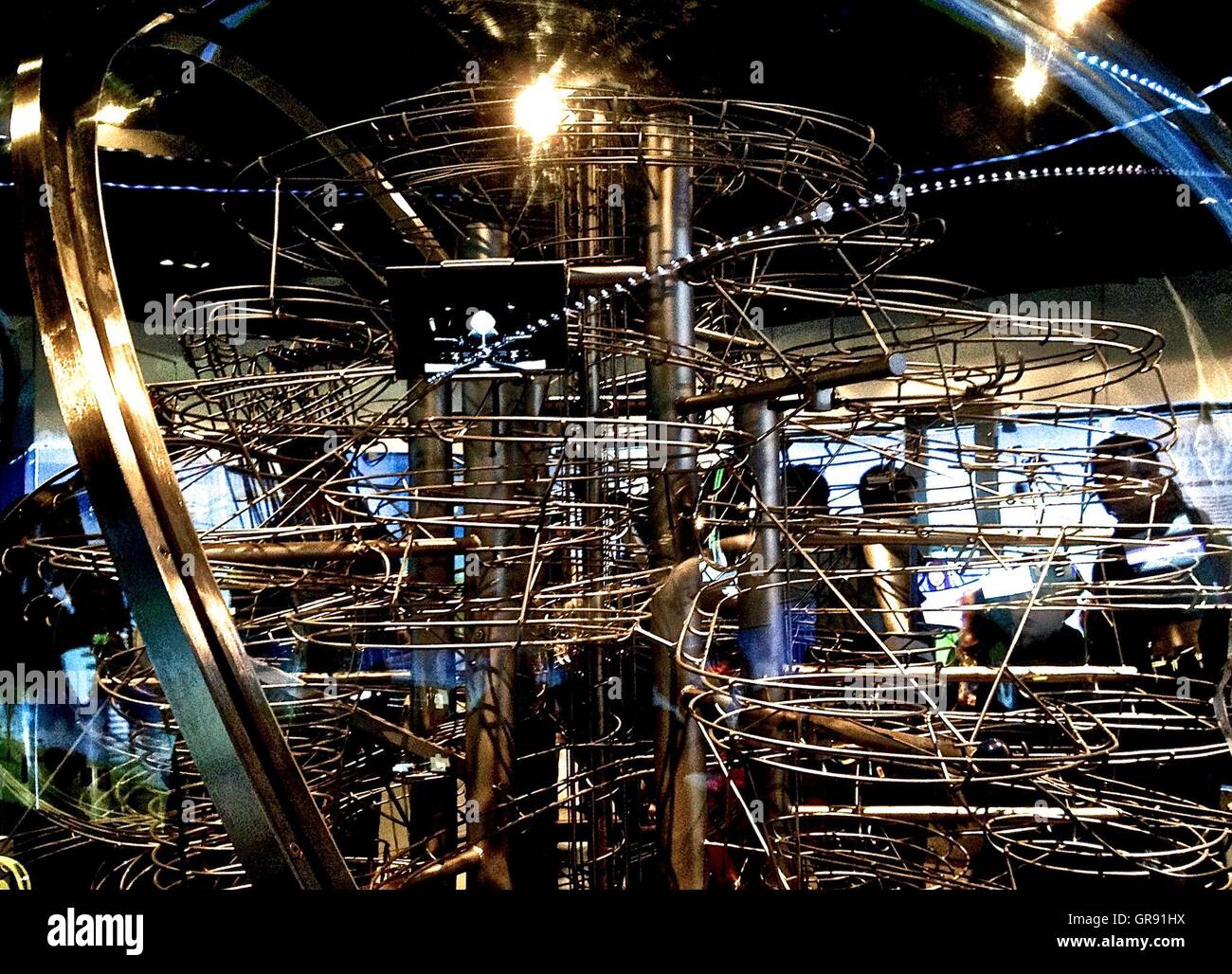 Metal metal arts hi-res stock photography and images - Alamy