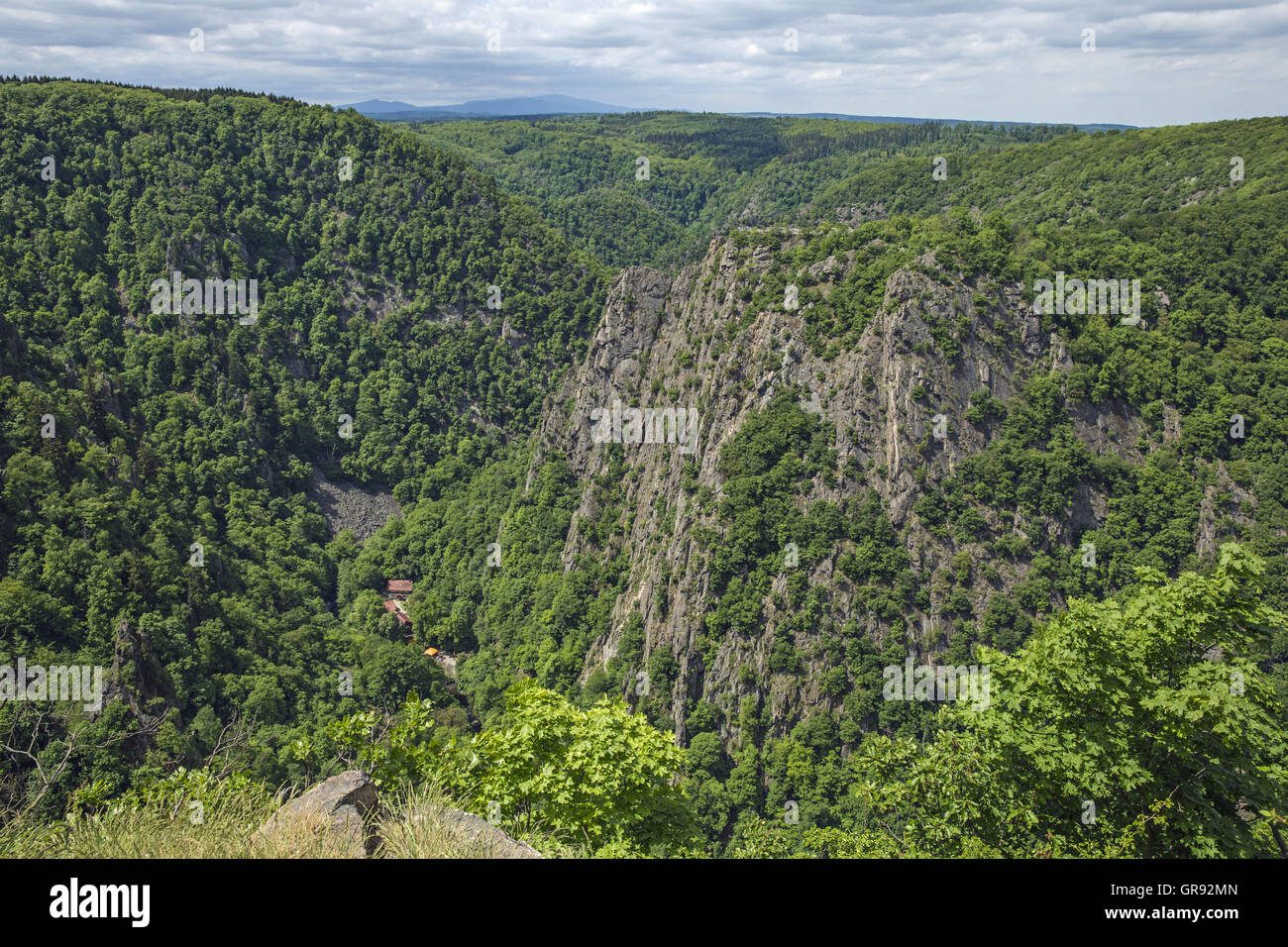 Hexentanzplatz hi-res stock photography and images - Alamy