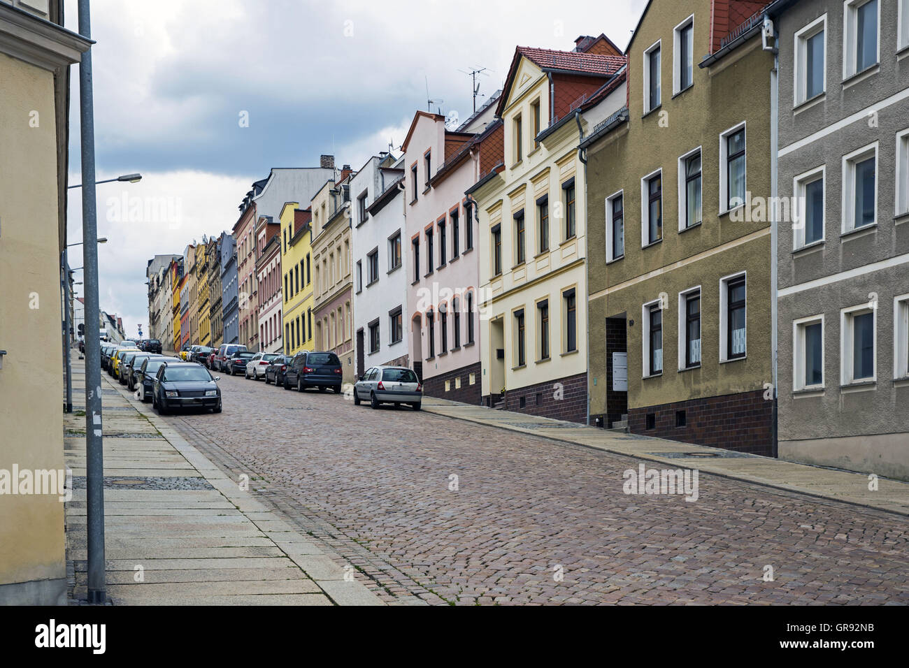 On the steep wall in meerane hi-res stock photography and images - Alamy